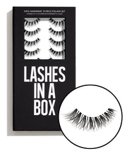 LASHES IN A BOX®