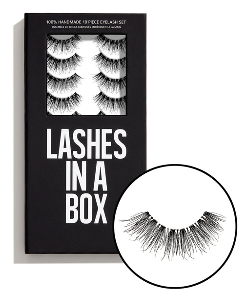 N°29 – LASHES IN A BOX®