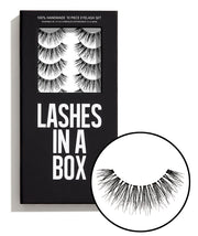 LASHES IN A BOX®